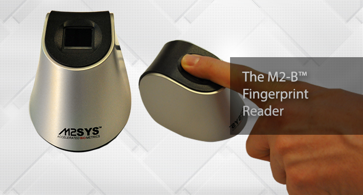 Biometric Readers – M2SYS Technology